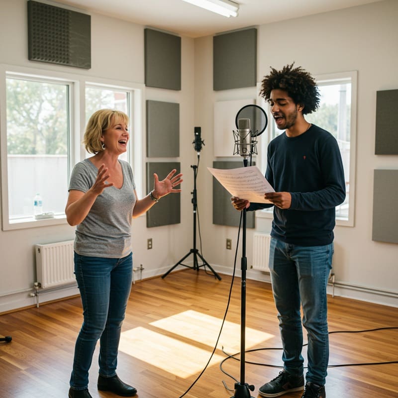 Music Lessons in Sacramento | Piano, Guitar & Voice Classes